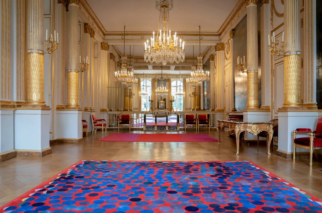 History of presidential residences | Élysée