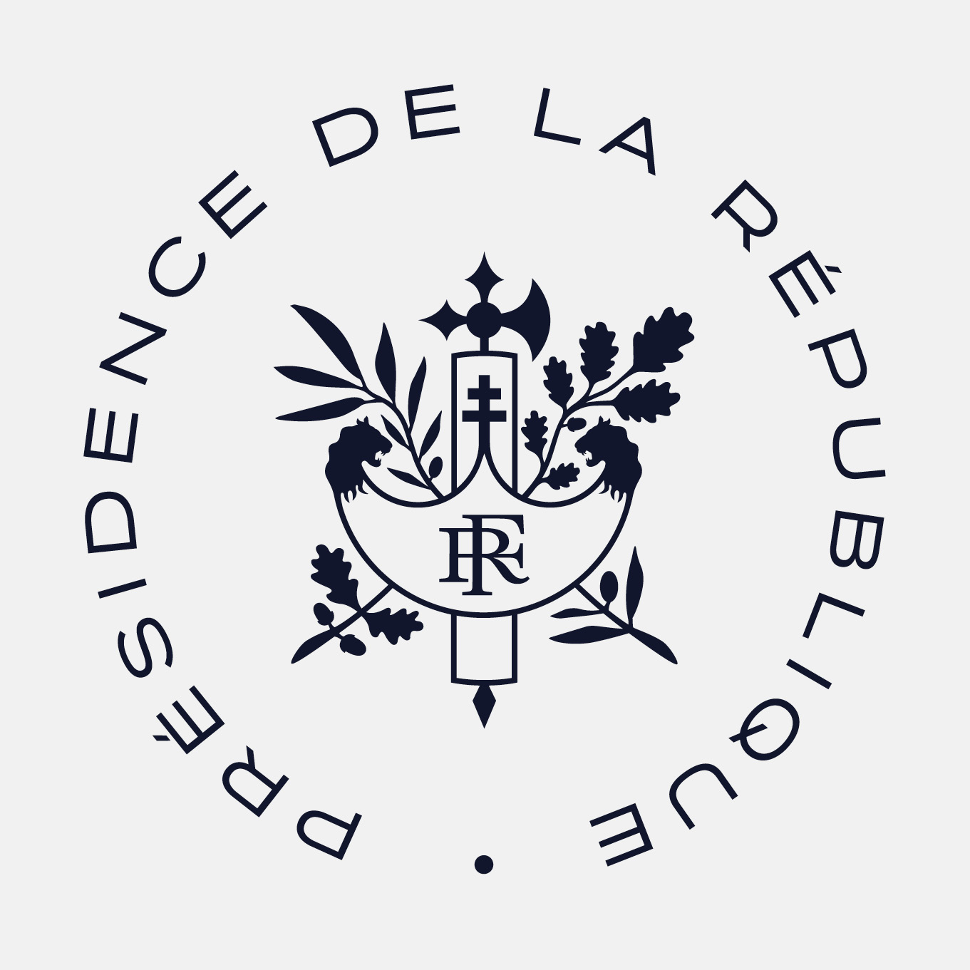 The lictor’s fasces | Élysée