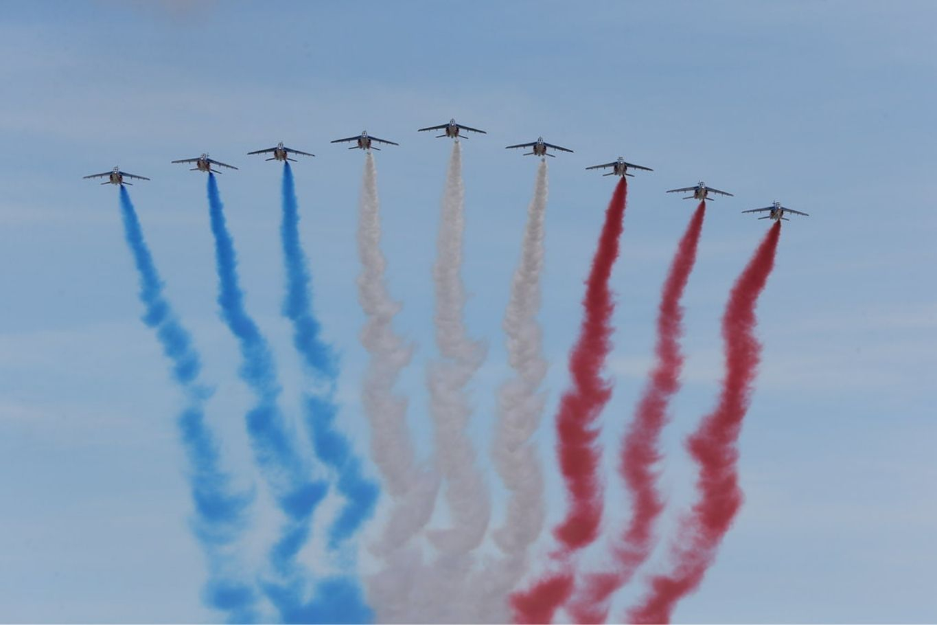 Bastille Day, 14 July | Élysée