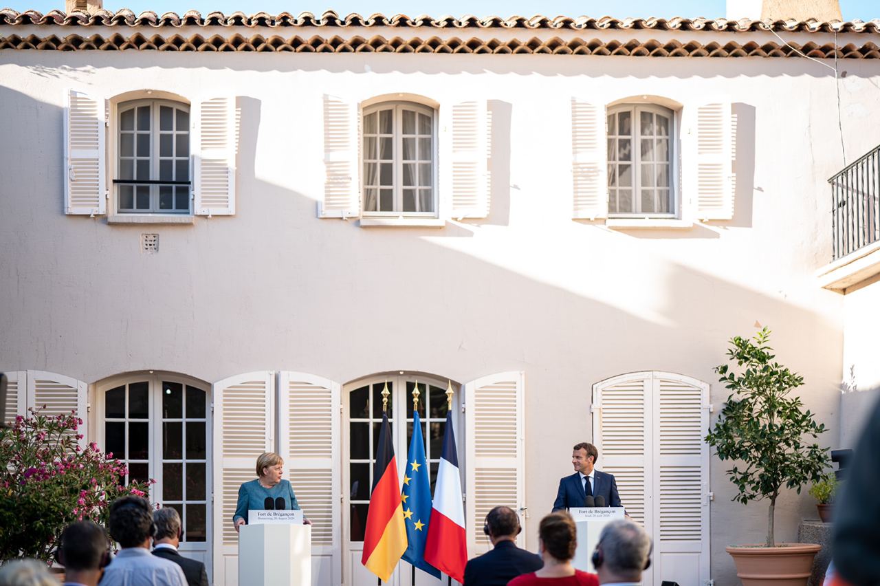 Le fort de Brégançon | Élysée