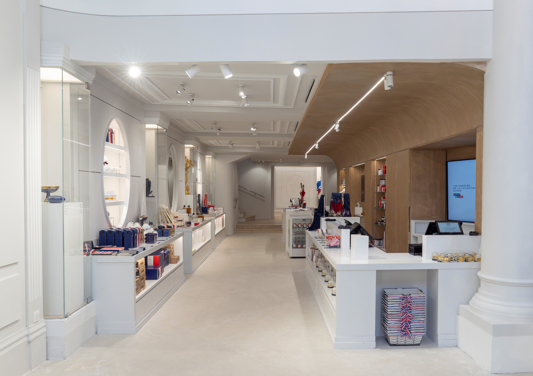 Boutique | La Maison Élysée