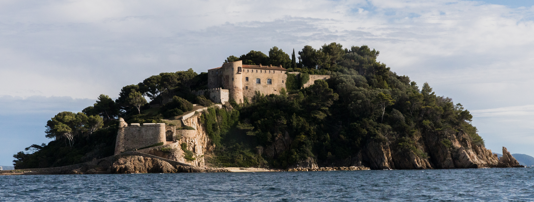 Le fort de Brégançon | Élysée