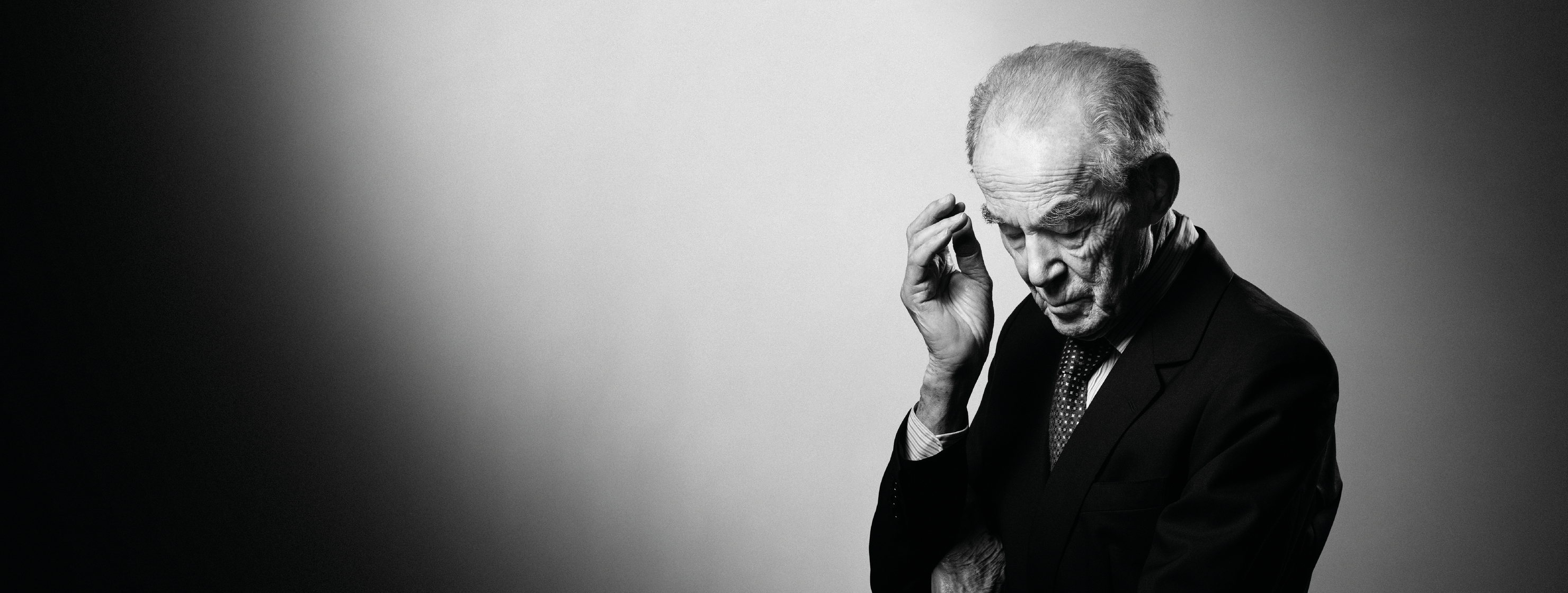 Robert Badinter au Panthéon. | Élysée