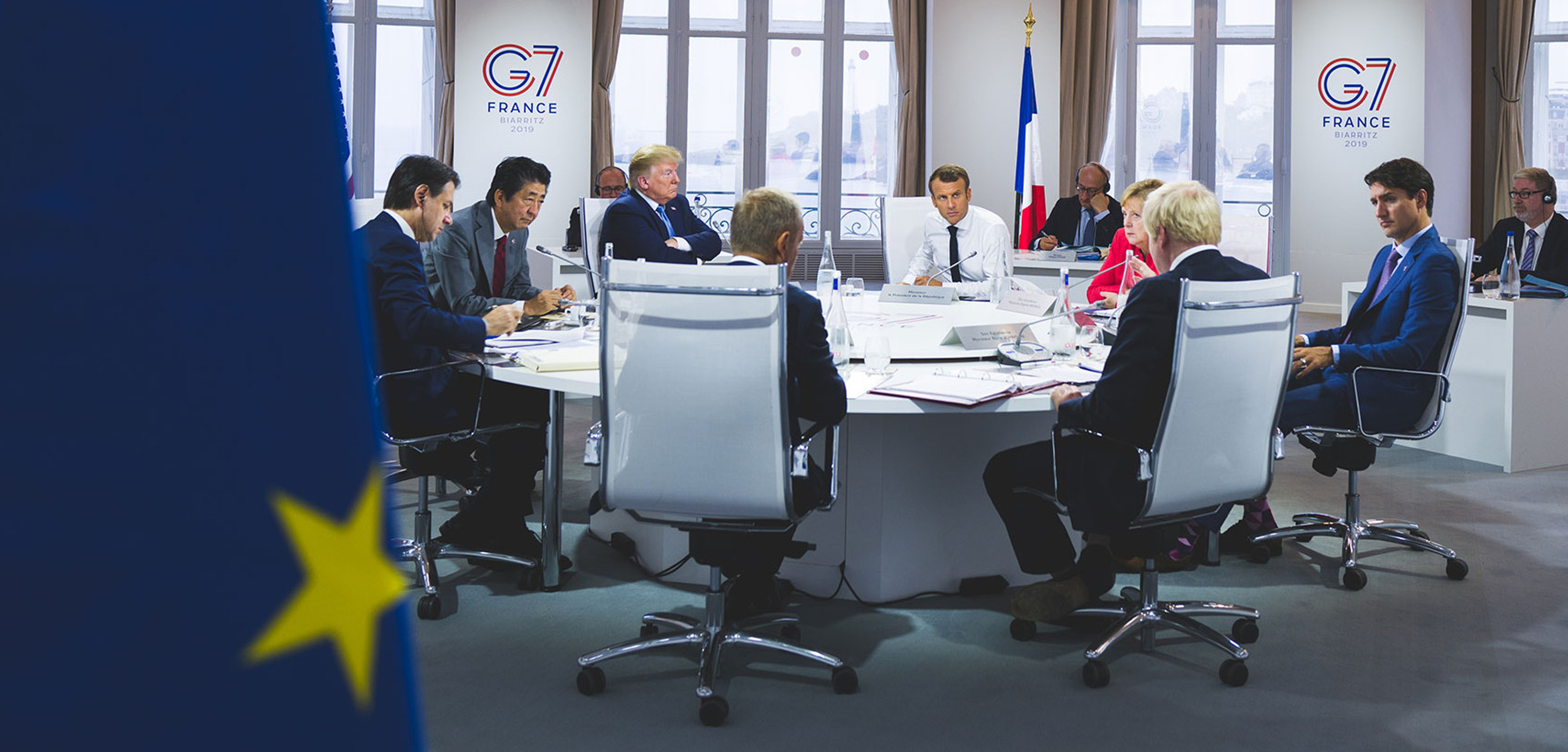 G7 Biarritz 2019
