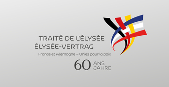 Traité de l'Élysée, 60 ans après. | Élysée