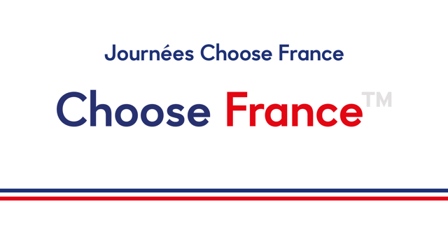 Journées Choose France. | Élysée