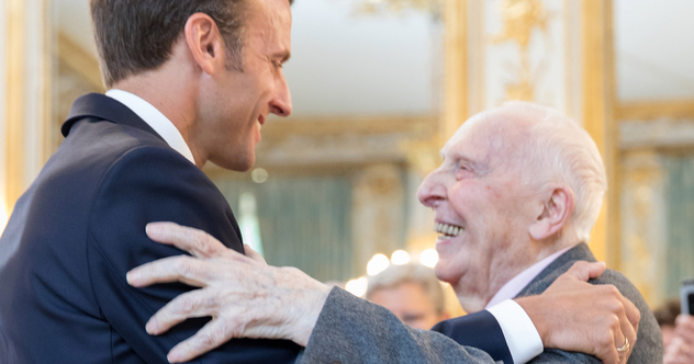Décès de Daniel Cordier | Élysée