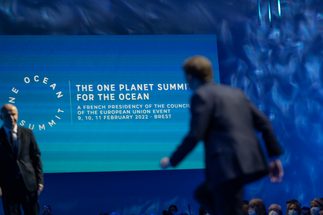 One Planet Summit. | Élysée