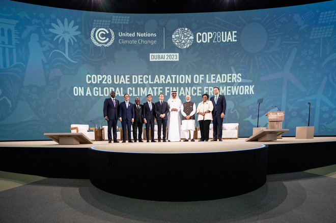 L'écologie, combat du siècle. | Élysée