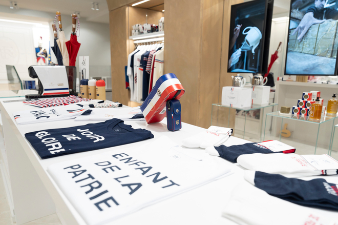 Boutique | La Maison Élysée