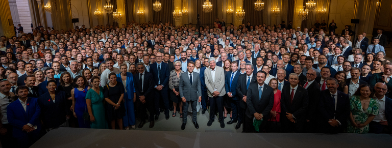 10 ans de VivaTech ! | Élysée
