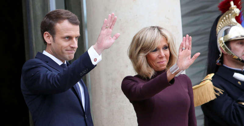 Déplacements et rendez-vous de Brigitte Macron | Élysée