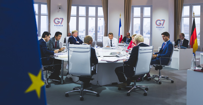 What is the G7? | G7 Biarritz 2019