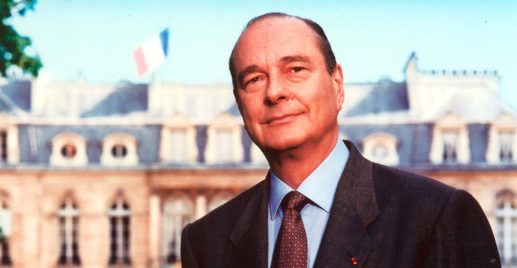 Jacques Chirac | Élysée