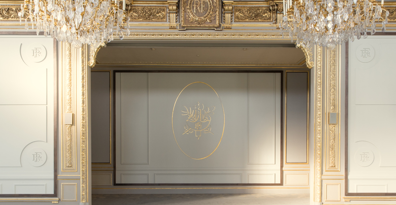 The symbols | Élysée