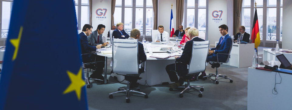 What is the G7? | G7