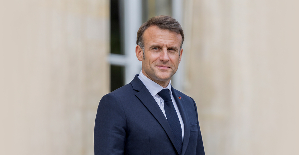 The President’s message | G7 Évian 2026