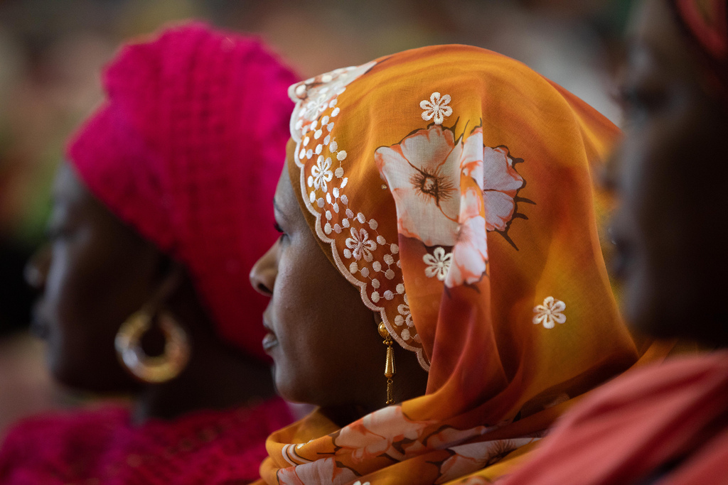 Rencontre avec des femmes tchadiennes à la Maison de la Femme à N ...