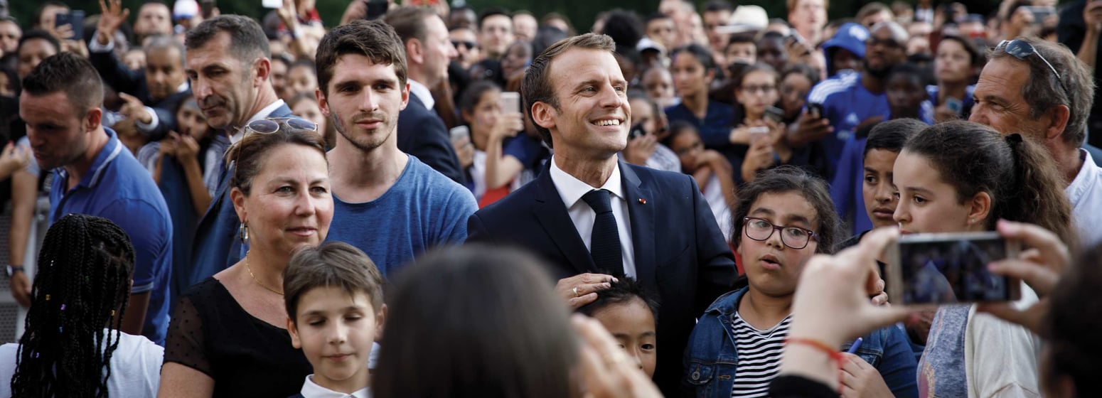 Emmanuel Macron | Élysée