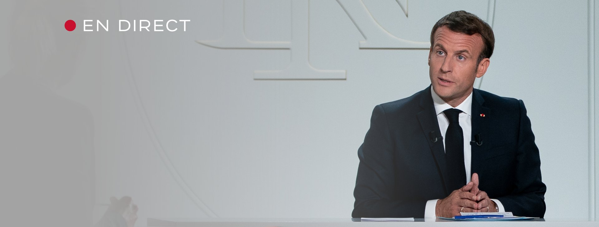 Bienvenue sur le site de l'Élysée