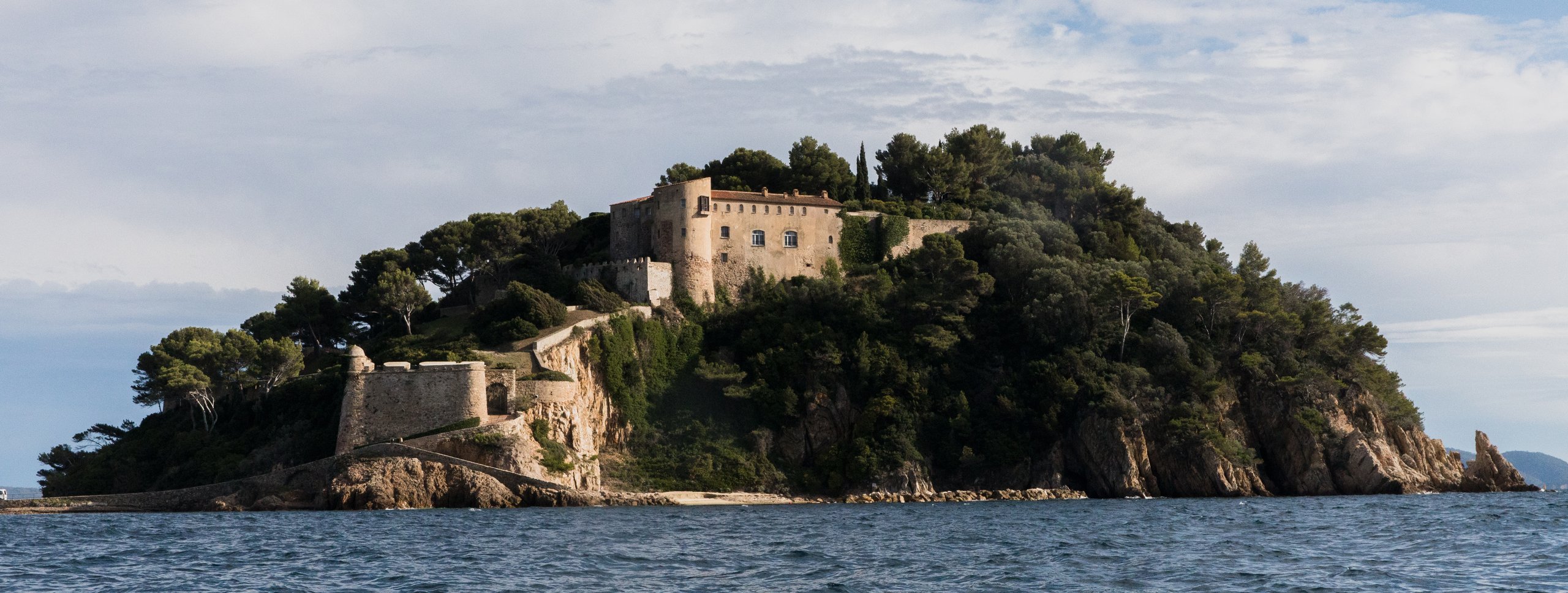 Le fort de Brégançon | Élysée