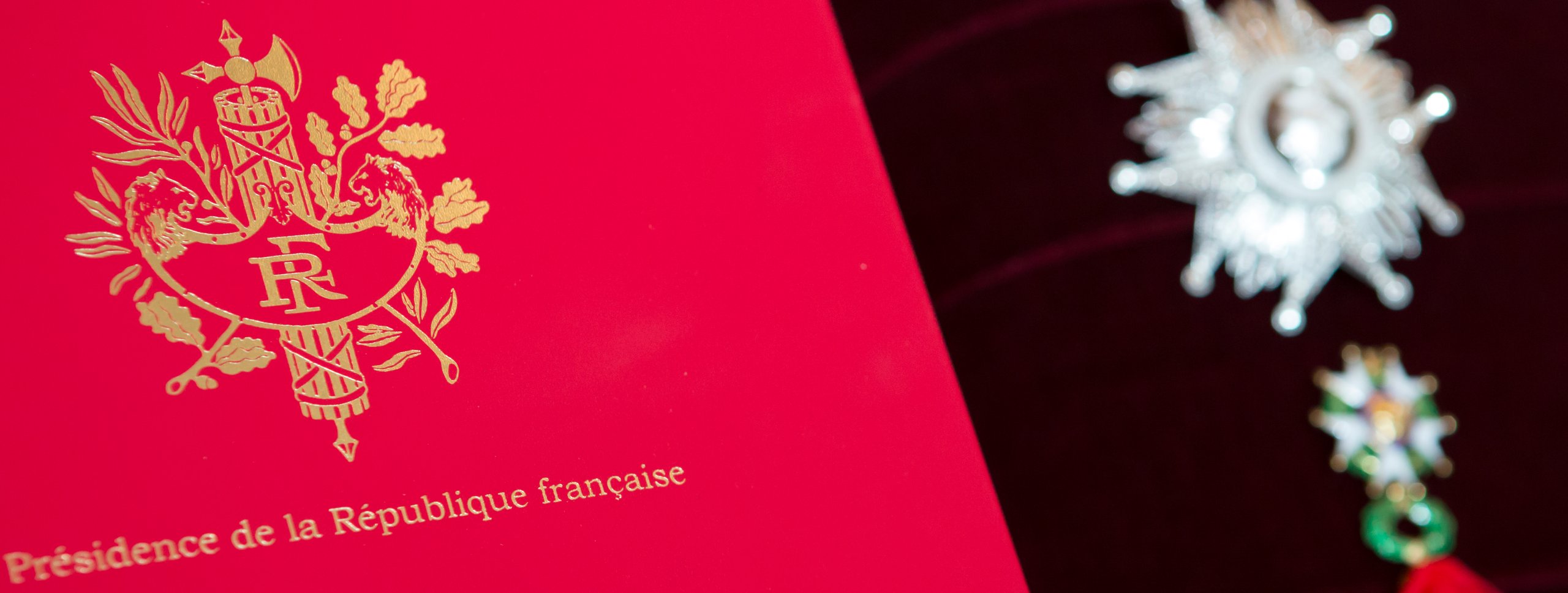 Le faisceau de licteur | Élysée