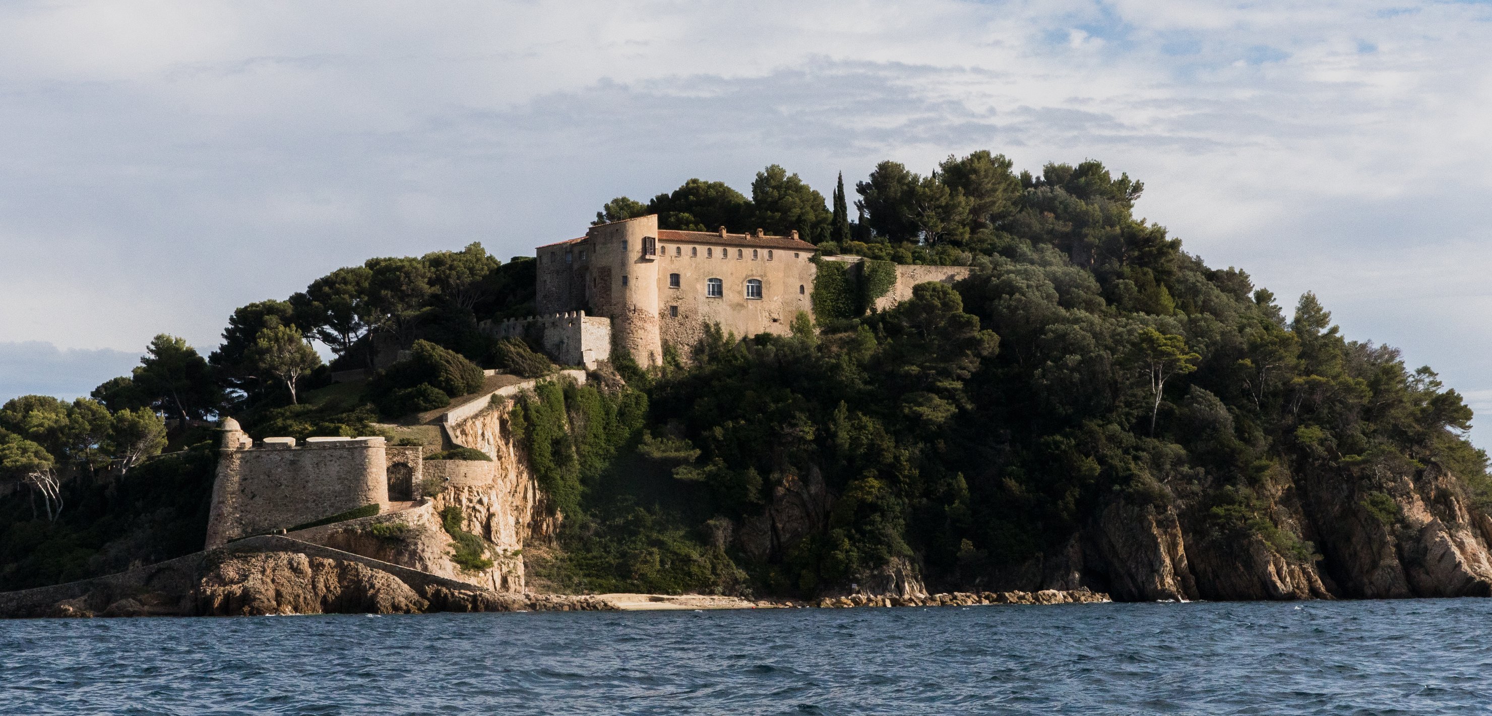 Le fort de Brégançon | Élysée
