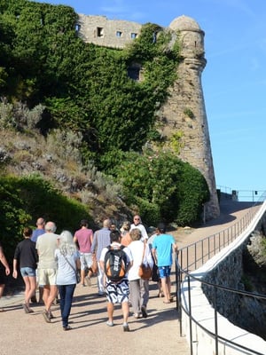 Le fort de Brégançon | Élysée