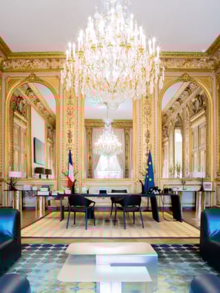 Welcome to the website of the French Presidency