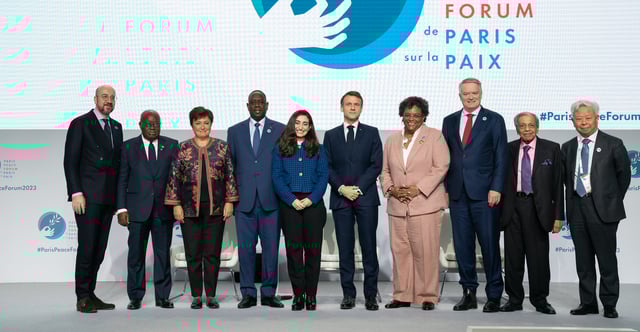 Forum de Paris sur la paix : premières avancées du Pacte de Paris pour les peuples et la planète ...