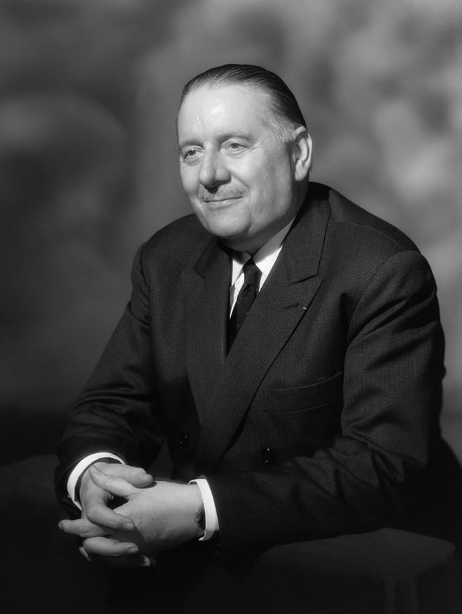 Alain Poher | Élysée