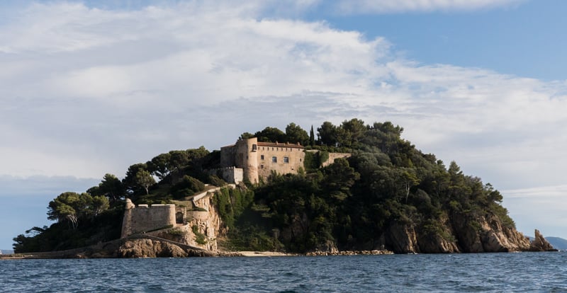 Le fort de Brégançon | Élysée