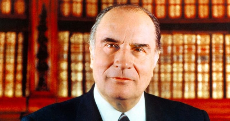 François Mitterrand | Élysée