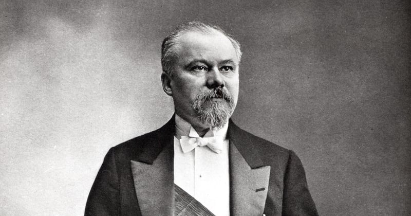 Raymond Poincaré | Élysée