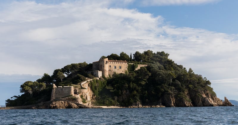 Le fort de Brégançon | Élysée